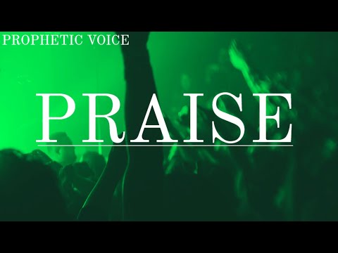 PRAISE...God inhabits the praises of His people..[Psalms 22:3 KJV] BY ...