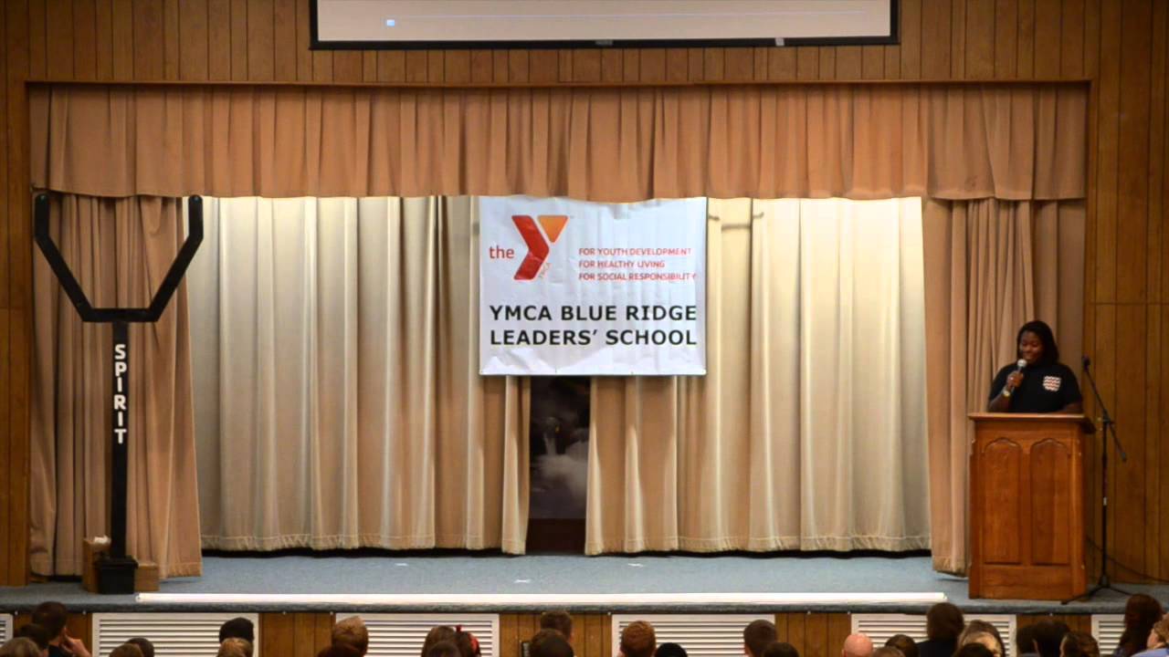 Opening Devotion - Blue Ridge Leaders School 2014 - YouTube