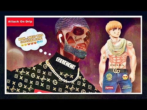 Armin Gets The Colossal Drip - YouTube