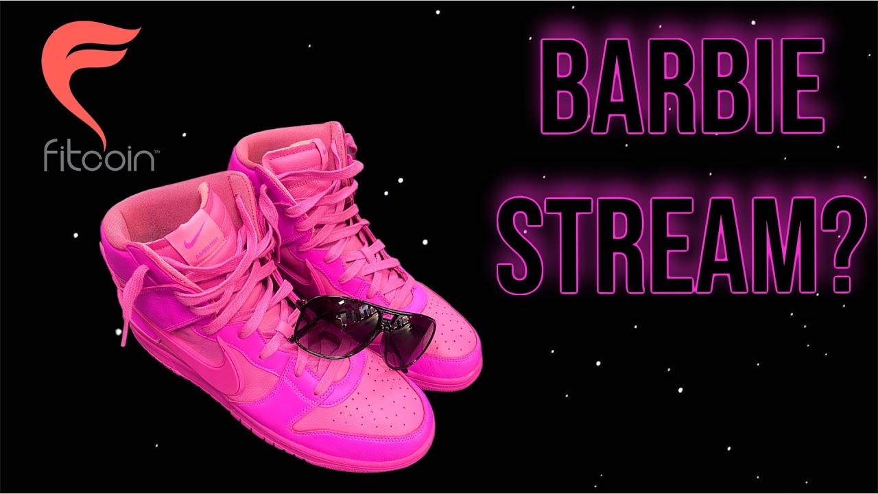 Barbie Workout | Ryan Gosling Eat Your Heart Out - YouTube