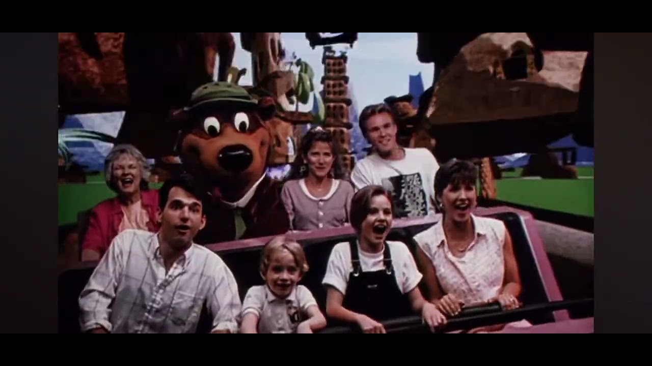 Universal studios Florida 1990 commercial - YouTube