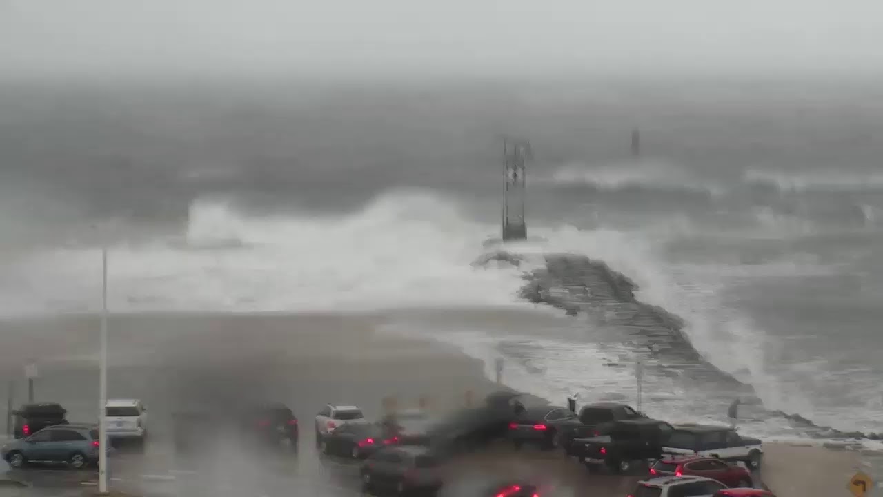 Ocean City Inlet Camera Live Stream - YouTube