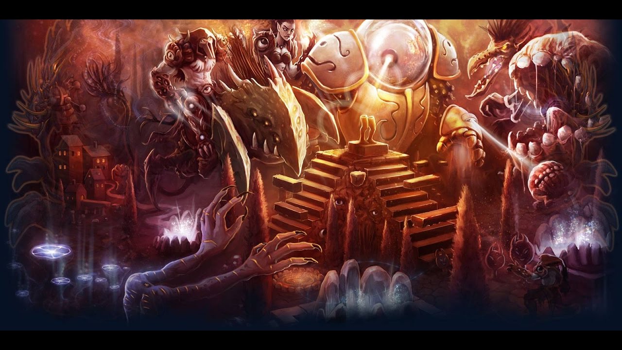 Aurera Global Live - Tibia - YouTube