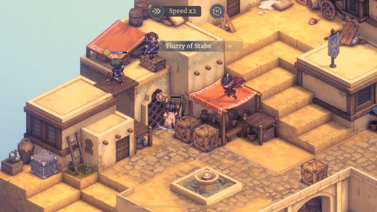 SoC F2P Low Lvl Tower Floor 5 - Play Cat & Mouse with LION - YouTube