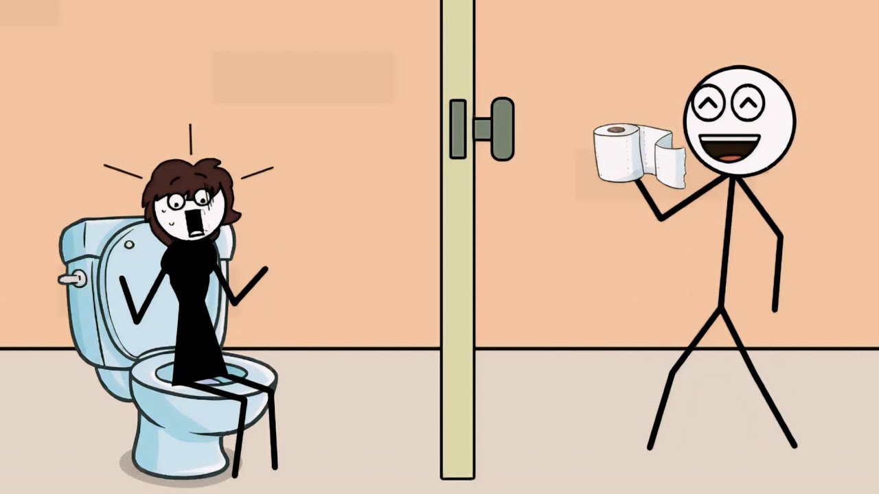 Stickman Thief Puzzle (Weegoon) - All Levels 31-45 - Gameplay ...