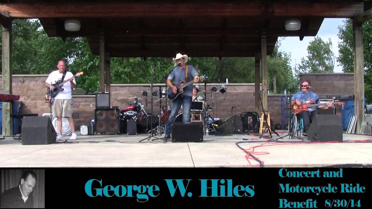 Dave Liles Band - Modern Day Bonnie & Clyde - YouTube