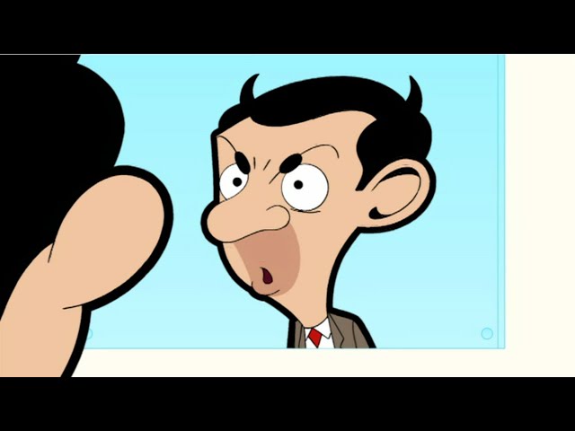 Mr Bean's Bad Hair Day! | Mr Bean Animated Season 1 | Full Episodes ...