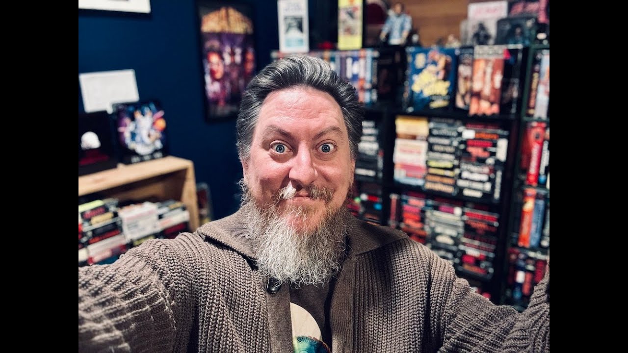 My VHS Collection - rare, weird or beloved tapes - PART ONE - YouTube