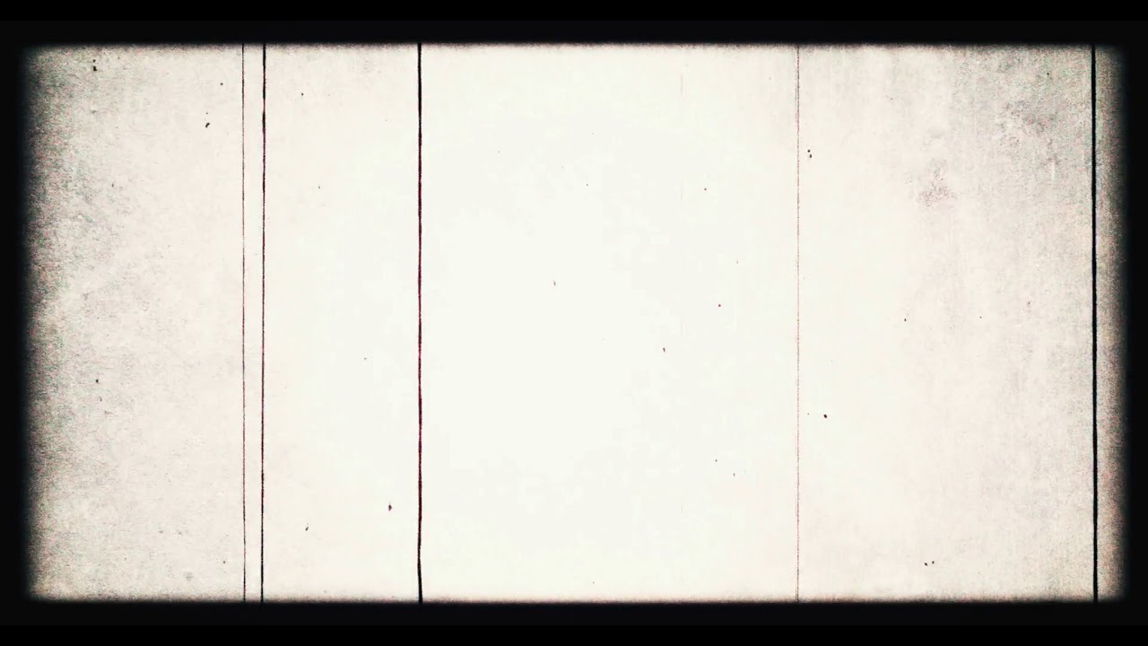 FREE OLD FILM EFFECT OVERLAY - YouTube