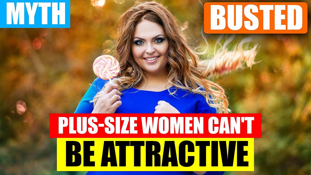 BodiModi brings you "Myths and misconceptions about plus size women finally busted" - YouTube