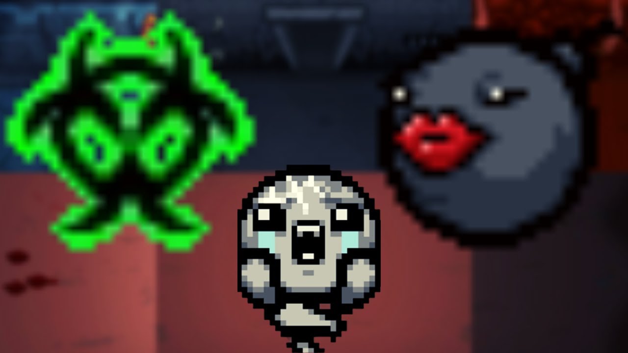 NO USARÉ MAS MAMA MEGA - Tainted Lost Streak - The Binding Of Isaac ...