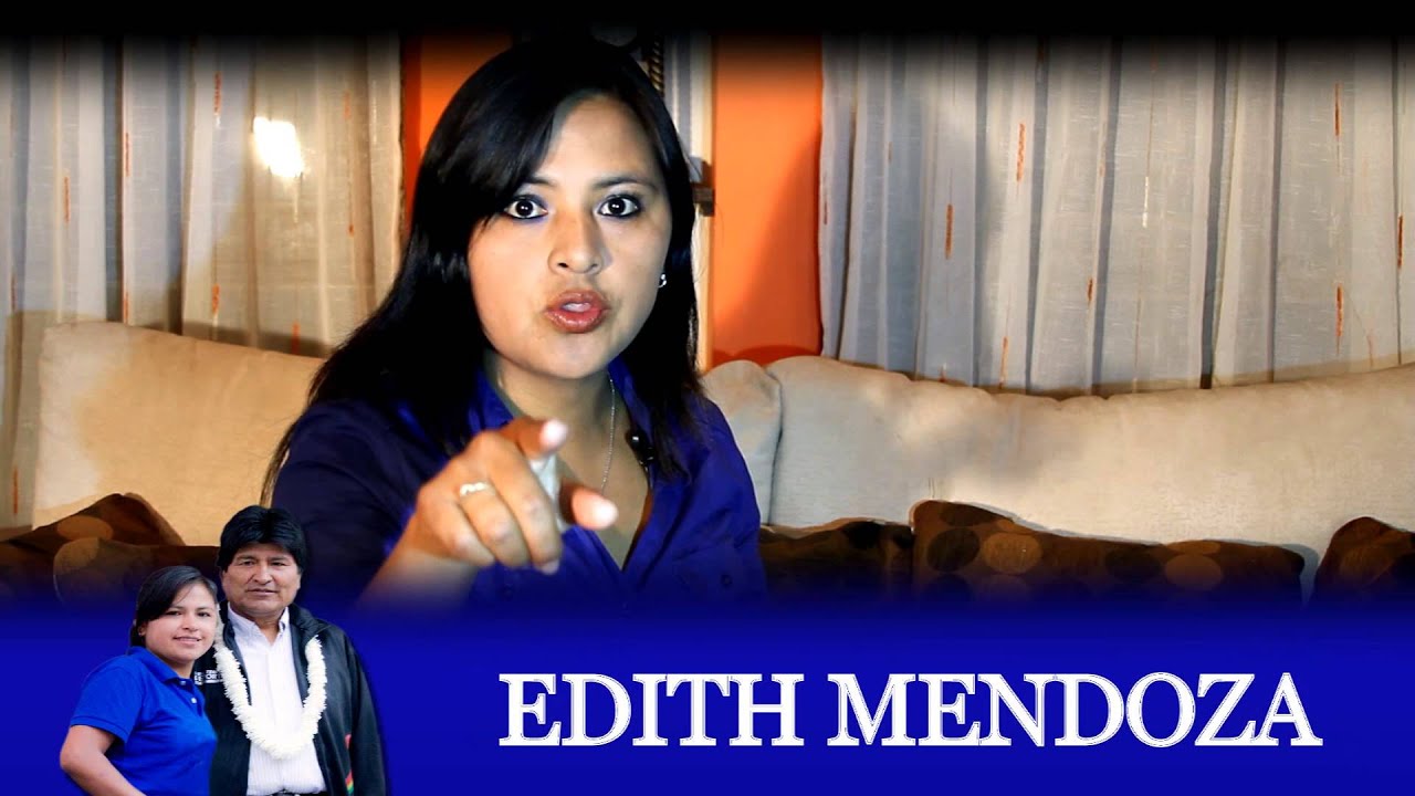 EDITH MENDOZA - YouTube