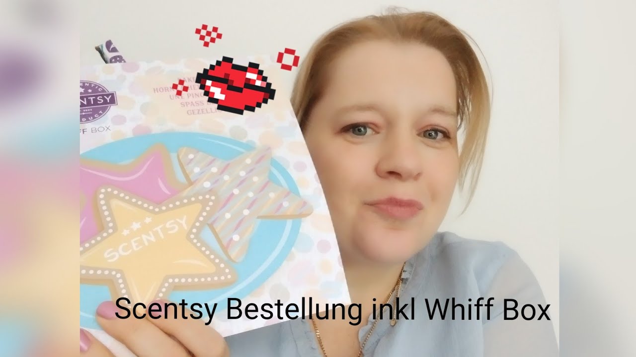 Scentsy Time Abo mit Disney Düfte inkl Spoiler Whiff Box Oktober 2021 ...