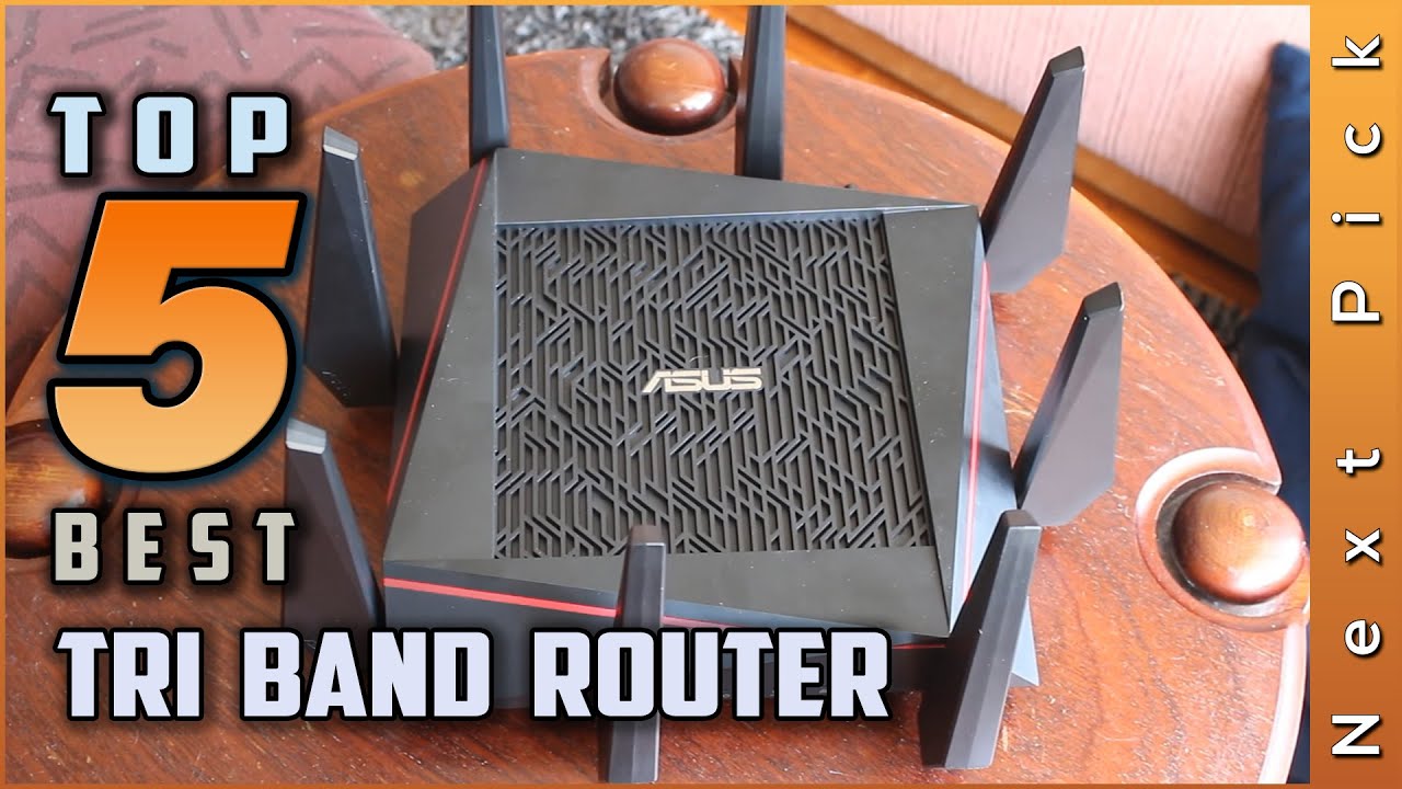Top 5 Best Tri Band Routers Review in 2023 - YouTube