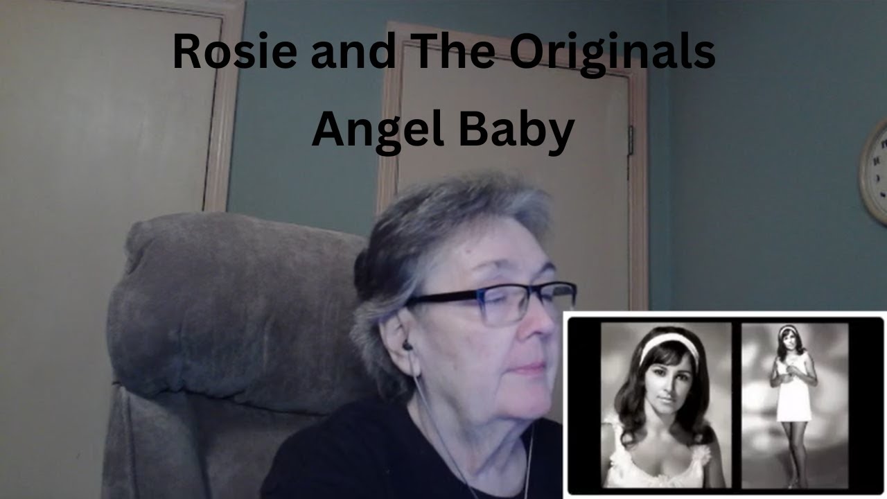 Angel Baby by Rosie and the Originals - YouTube