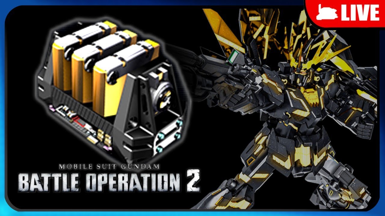 [ GBO2 (PS5) ] 複合frame Type-Banshee - YouTube