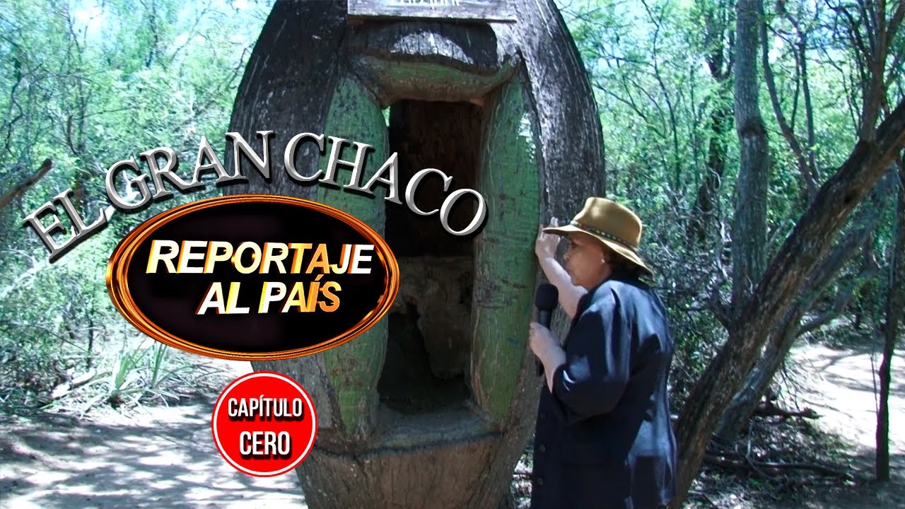 PROGRAMA 46 - AVANCE DE "EL GRAN CHACO" - CAPÍTULO CERO - YouTube