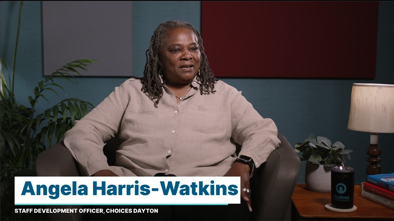 Employee Spotlight | Staff Development in Action Angela Harris Watkins ...