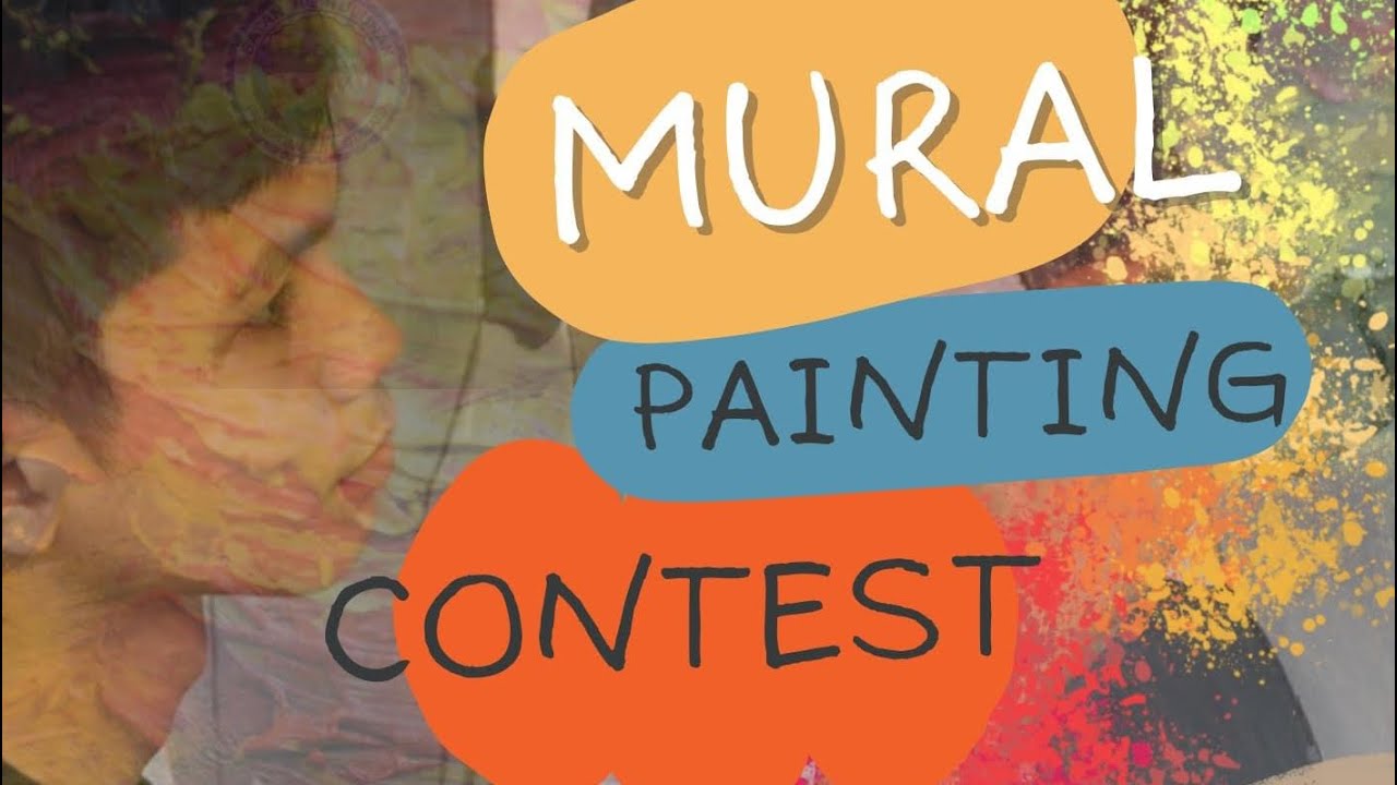 Mural Painting Contest 2024 - YouTube