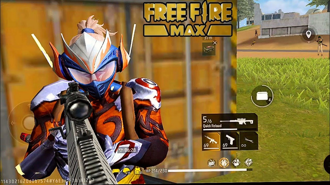 Free Fire Max Full Gameplay In Hindi Android - get ready for the ...
