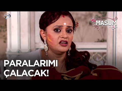 Köşe Bucak Gelinden Kaçıyor  | Masum 130. Bölüm​