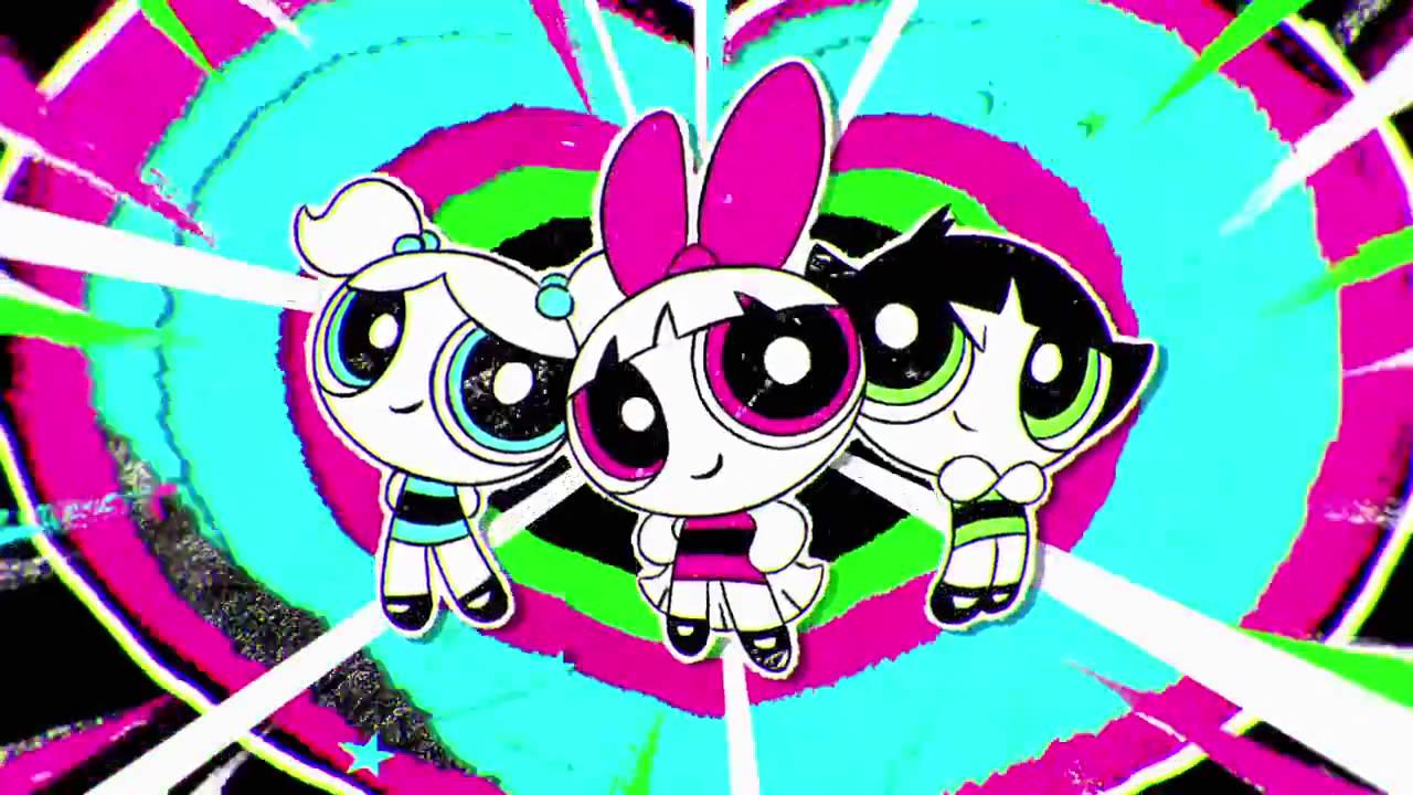 Powerpuff Girls Who S Got The Power Cartoon Network Youtube My Xxx