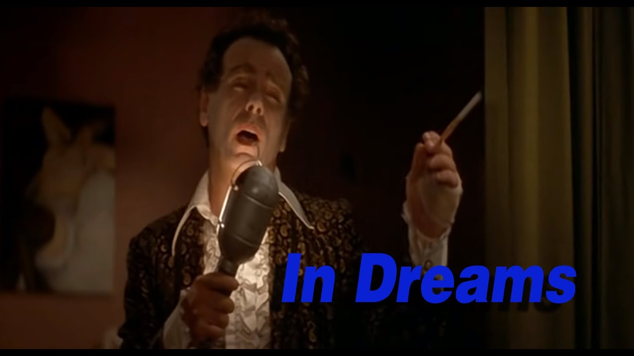 In Dreams - Roy Orbison(인 드림스 - 로이 오비슨)[가사번역] - YouTube