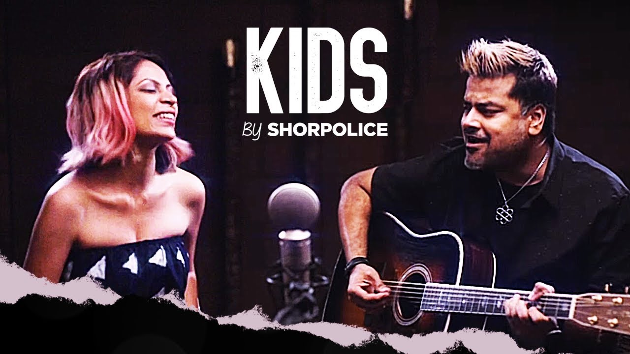 Kids - One Republic | Shor Police | Clinton Cerejo | Bianca Gomes - YouTube
