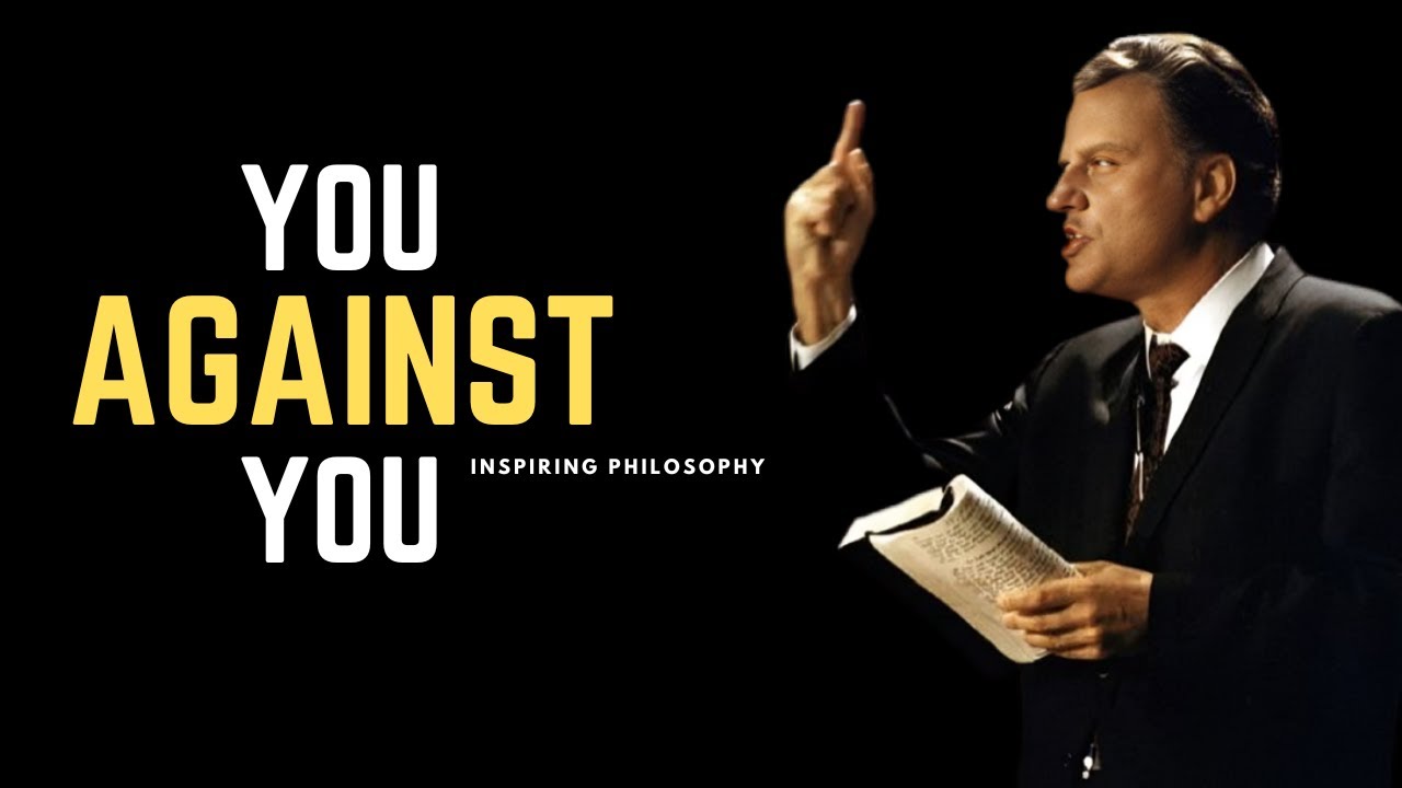 "YOU AGAINST YOU: Conquer Your Mind, Overcome Fear, and Step Into ...