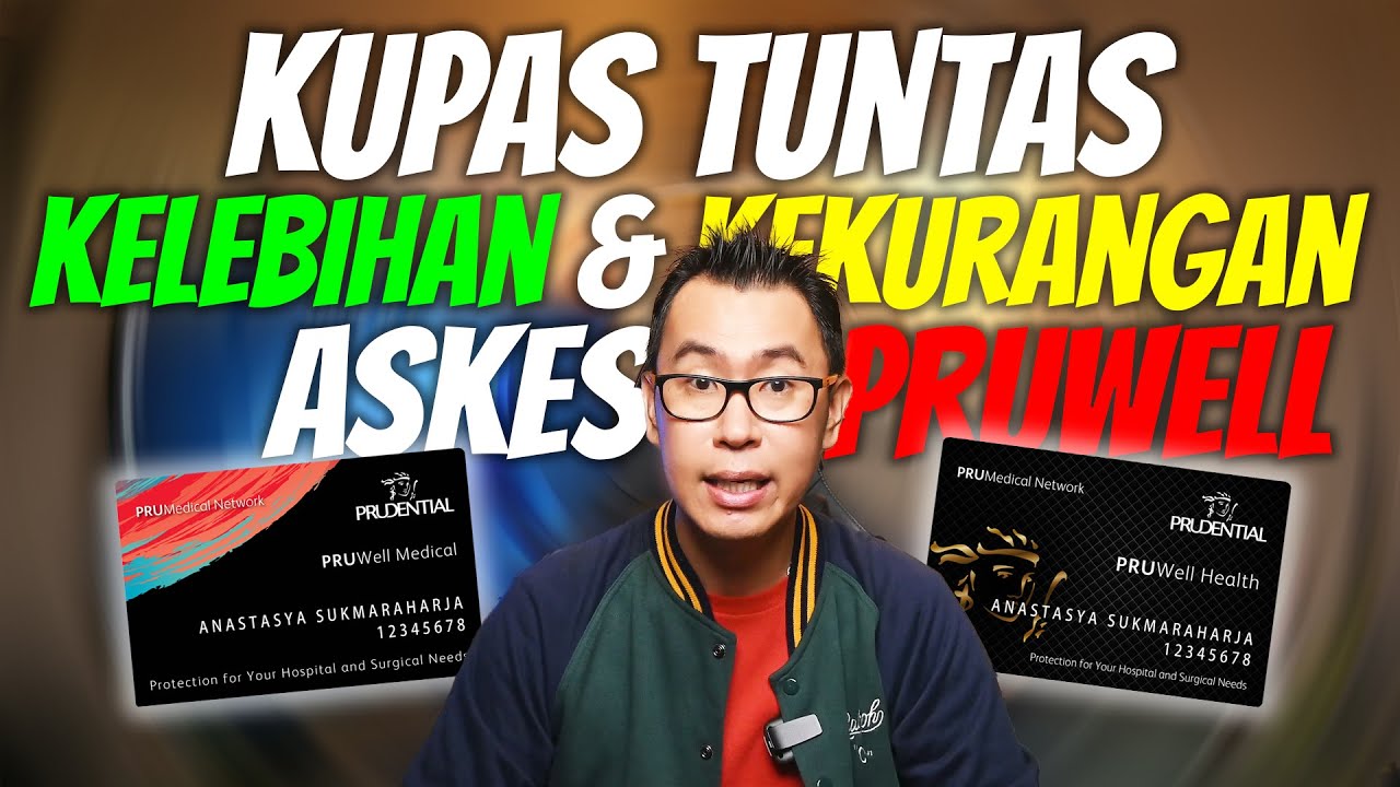 Kupas Tuntas Asuransi Kesehatan PRUWell - YouTube