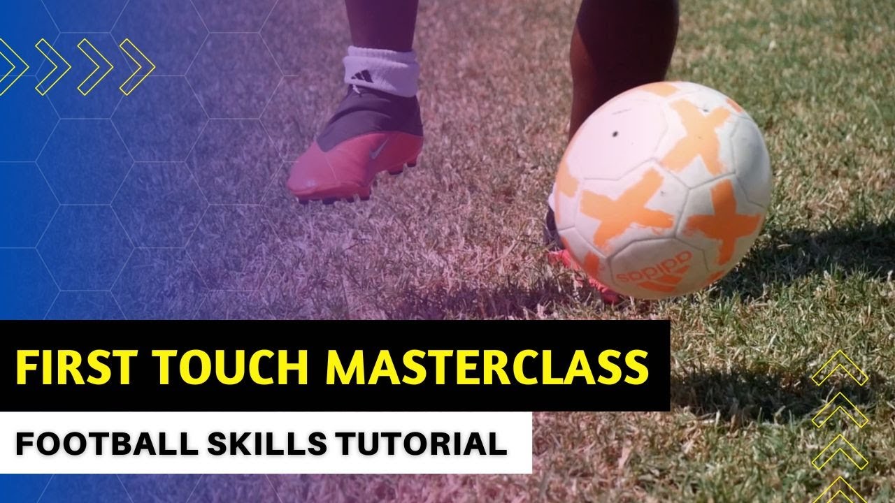 How To Play Soccer Like a Pro: The First Touch Tutorial - YouTube