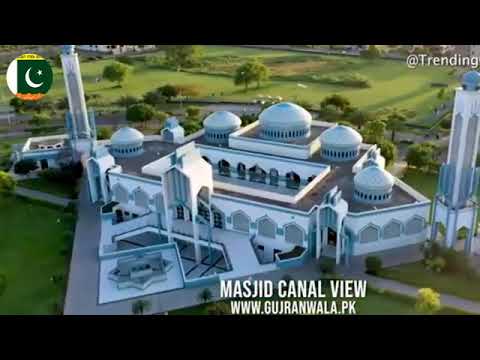 City of wrestlers Gujranwala daron camera view - YouTube