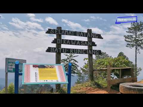 Explore Ke Batu Runcing Silungkang, Situs Geologi Dunia Di SUMATERA ...