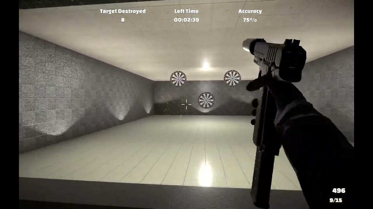 Create Shooter Game FPS 3D Using Unity - YouTube