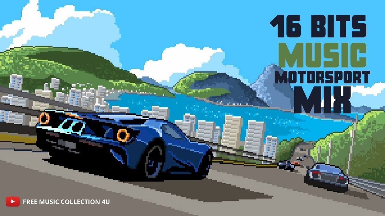 16 bit Motorsport melody - YouTube