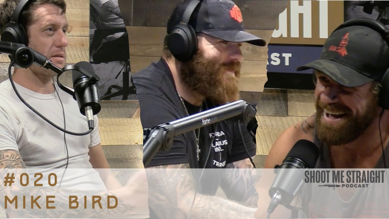 Shoot Me Straight - #020 - Mike Bird - YouTube