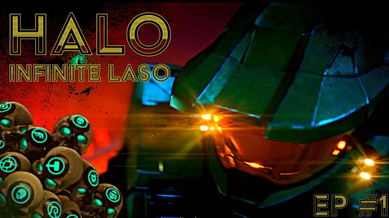 The LASO Experience [Halo Infinite Ep#1] - YouTube