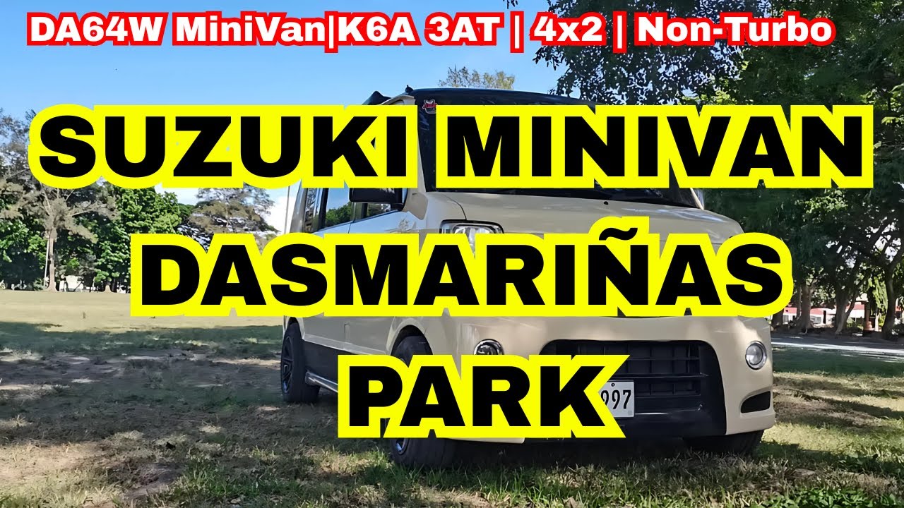 Episode 4 | "NAHULING NAKA PARK SA TAPAT NG DASMARINEÑOS PARK " | DA64W ...