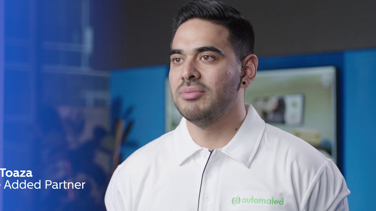 Philips Dynalite System Manager - YouTube