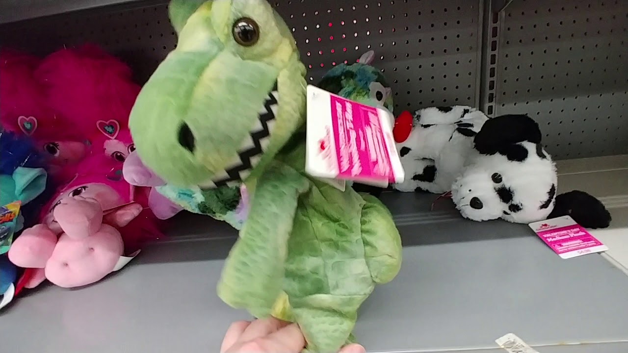Animated Valentine's Animals At Walmart -2019 - YouTube