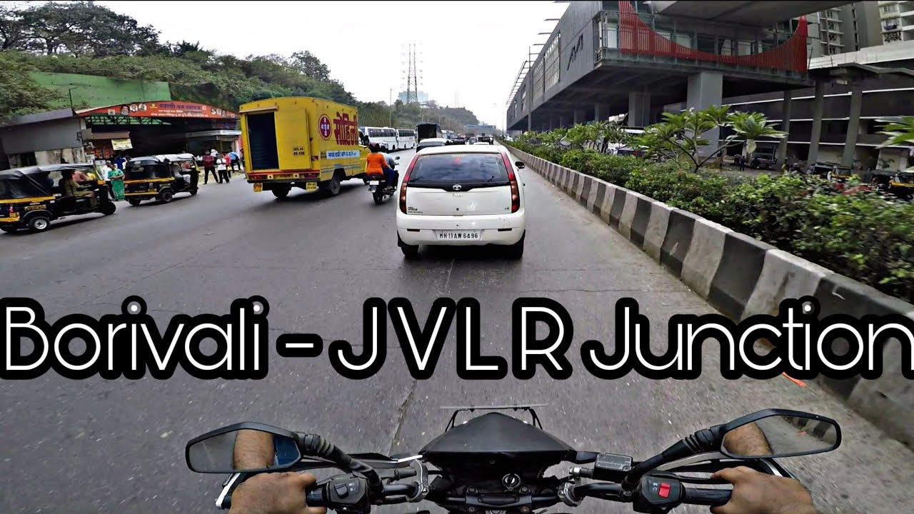 Borivali(Magathane) - jVLR Junction | Mumbai Metro 7 Latest Update ...