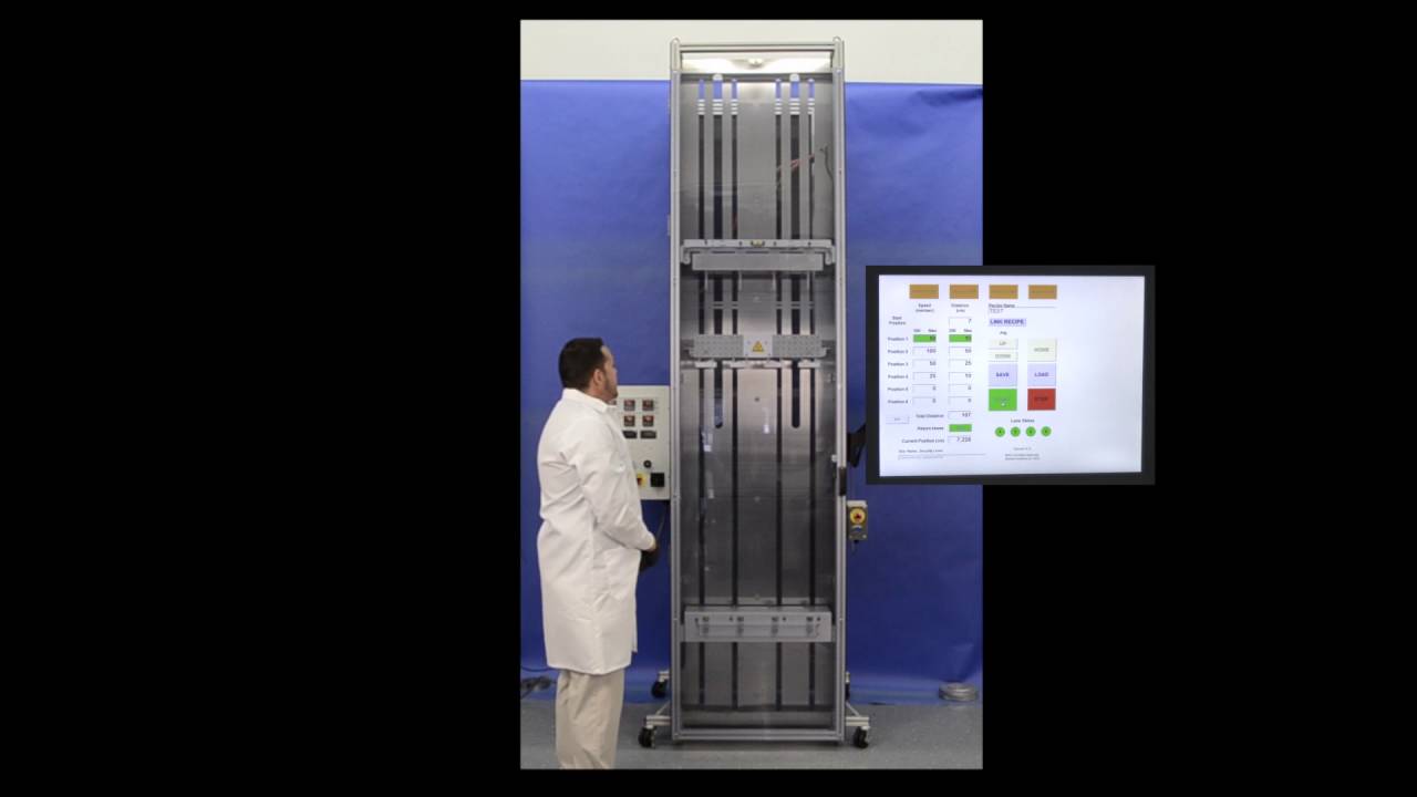 MSI VS1000 Braided Catheter Lamination Equipment with Tensioning Option ...