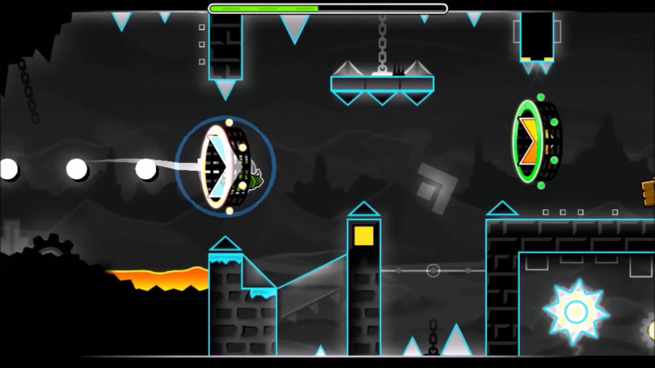 Geometry Dash: Isolation by haoN - YouTube