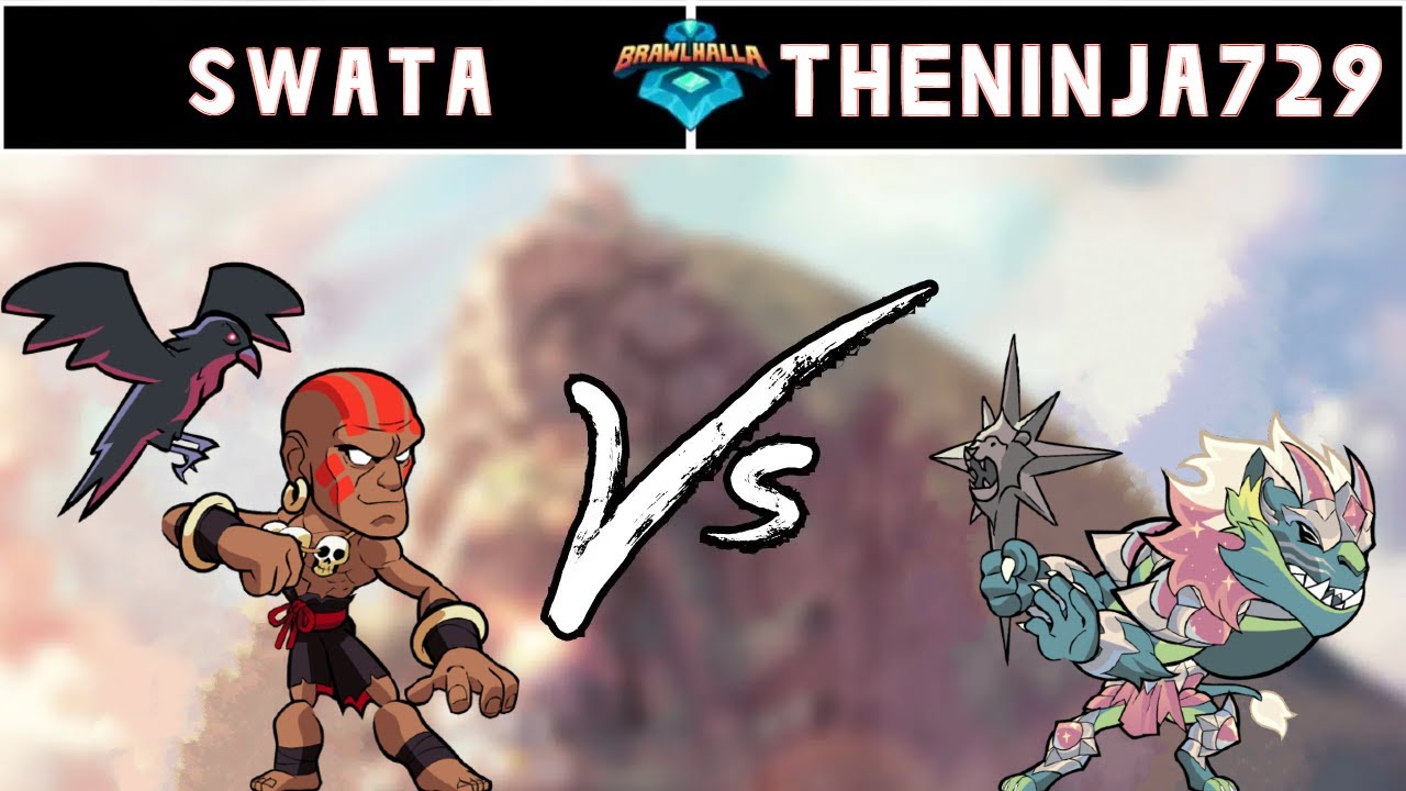Swata vs TheNinja729 - Brawl Nights - Intel Gamer Days - 2022 - EU - Top 16 - YouTube