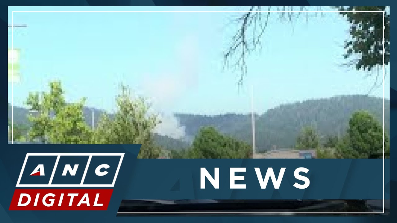 Two firefighters shot dead while responding to blaze in Idaho | ANC ...