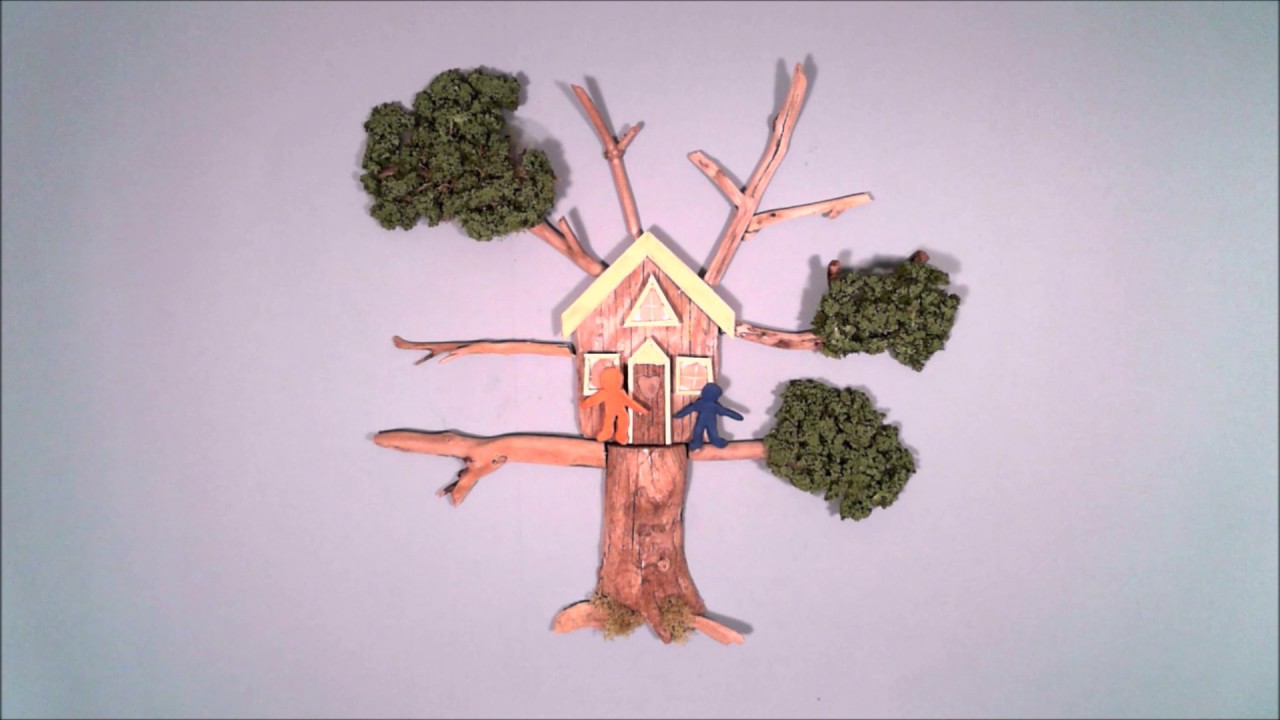 Tree House Animation - YouTube