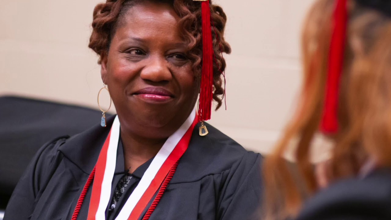 Amridge University – Clara Spann and Norman Spann - YouTube