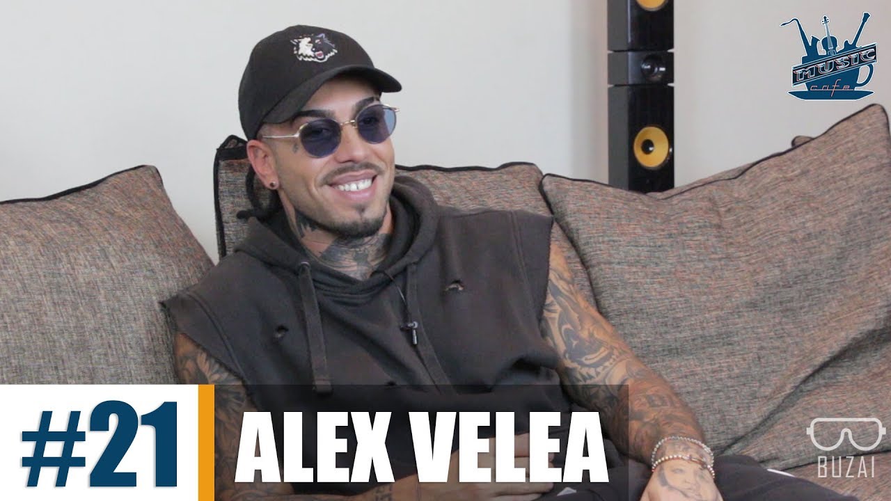 Music Cafe Show #21 - Alex Velea - YouTube