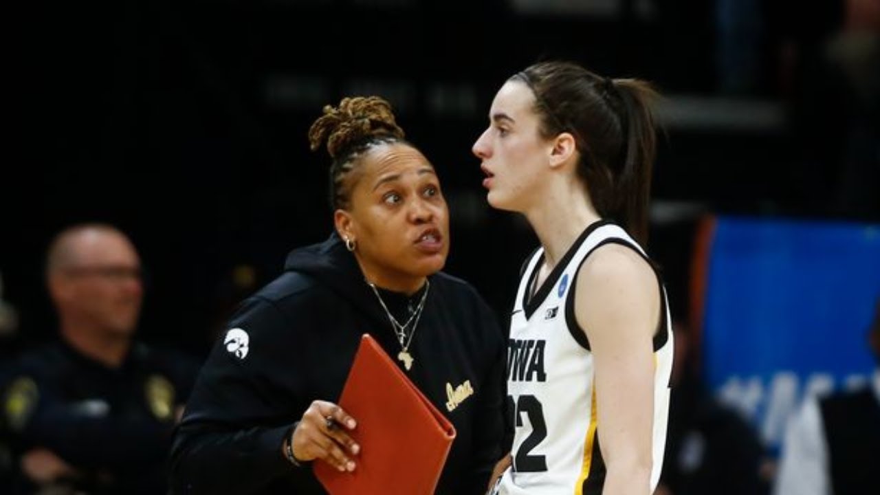 Iowa coach namechecks Lisa Bluder and Jan Jensen in parting message ...