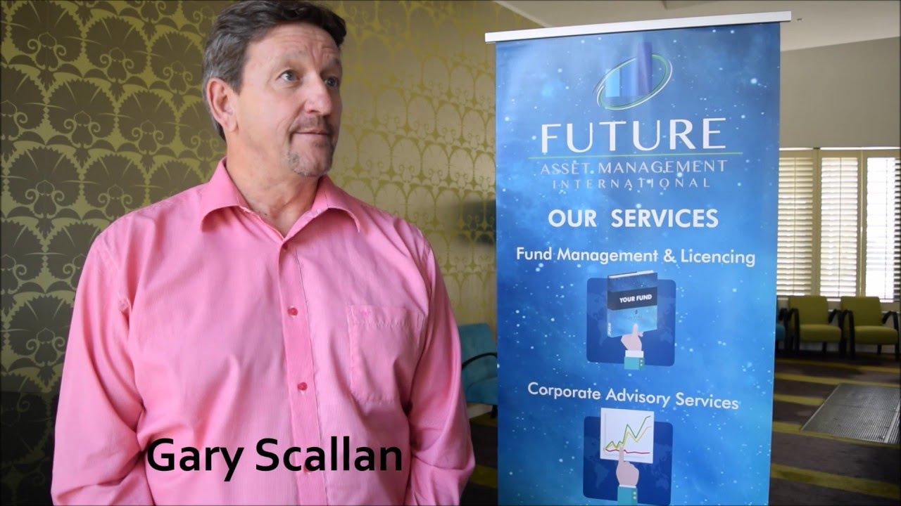 Gary Scallan - Chairman and Chief Executive Officer of FAMI - YouTube